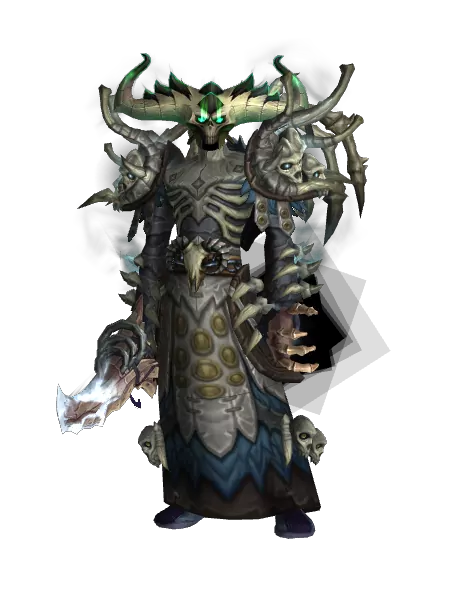 Warlock Outfits - World of Warcraft