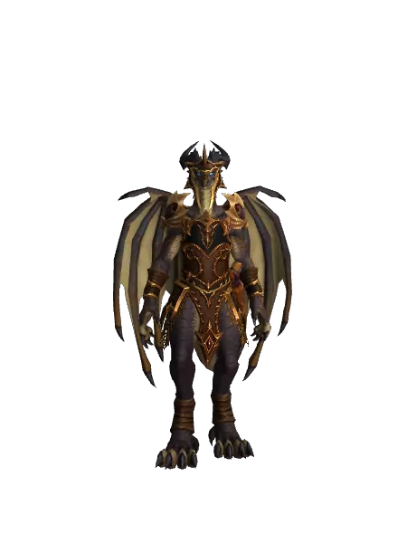 Evoker Outfits - World of Warcraft