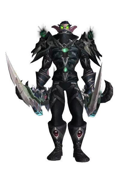Demon Hunter Outfits - World of Warcraft