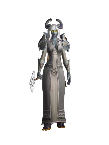 Priest Outfits - World of Warcraft