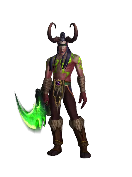 Demon Hunter Outfits - World of Warcraft