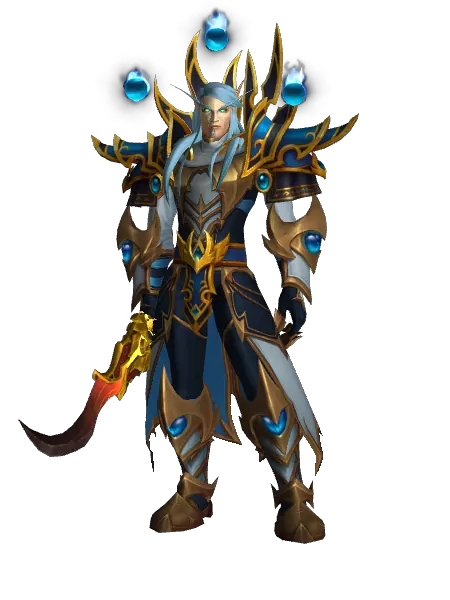 Mage Outfits - World of Warcraft