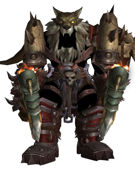 Warrior Outfits - World of Warcraft