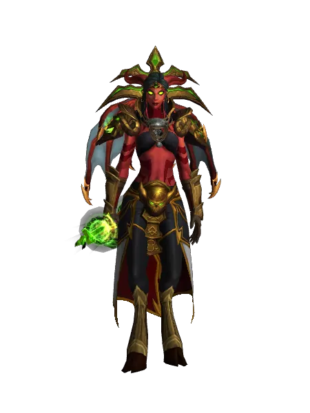 Outfits - World of Warcraft