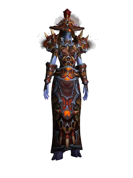 Shaman Outfits - World of Warcraft