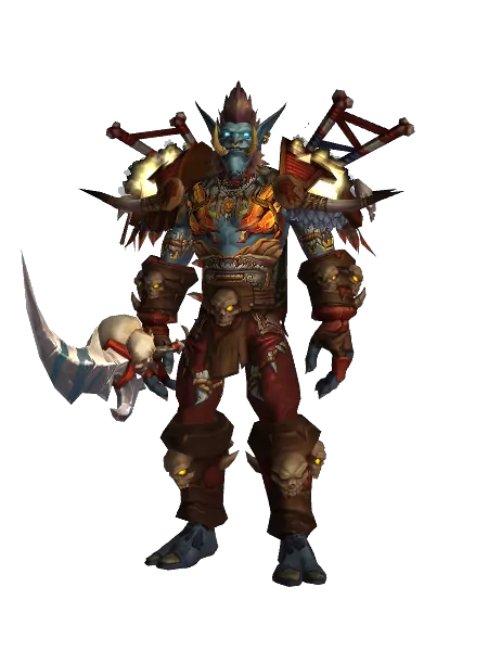 Hunter Outfits - World of Warcraft