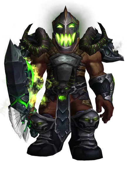 Corrupted Ashbringer Transmog