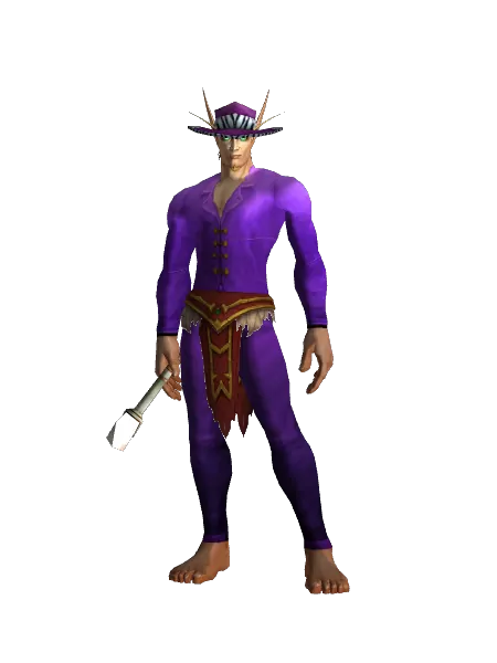 Demon Hunter Outfits - World of Warcraft