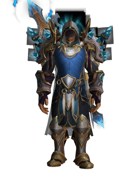 Mage Outfits - World of Warcraft