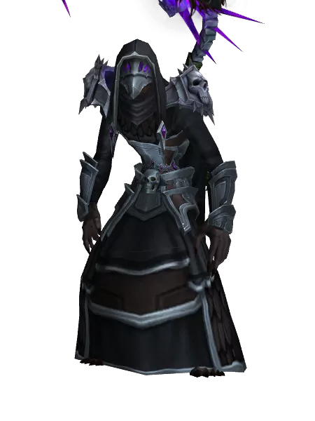 Warlock Outfits - World of Warcraft