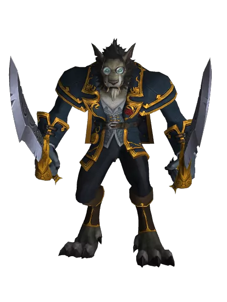 Hunter Outfits - World of Warcraft