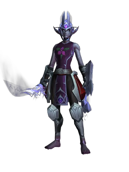 Warrior Outfits - World of Warcraft