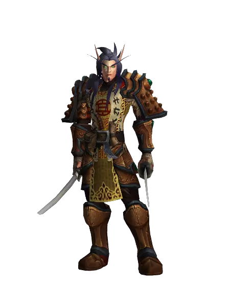 Warrior Outfits - World of Warcraft