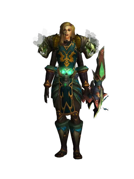 Hunter Outfits - World of Warcraft