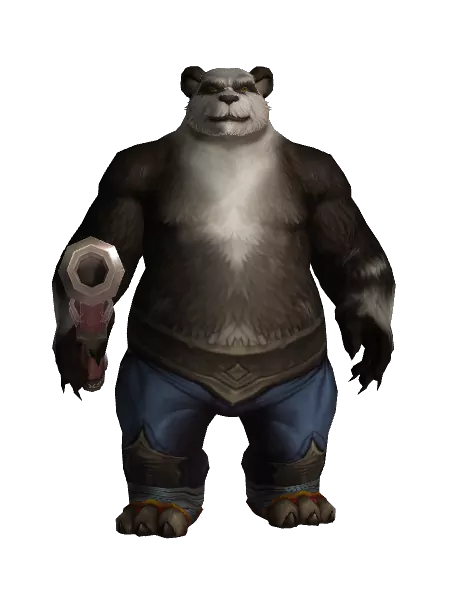 Monk Outfits - World of Warcraft