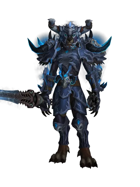 Death Knight Outfits - World of Warcraft