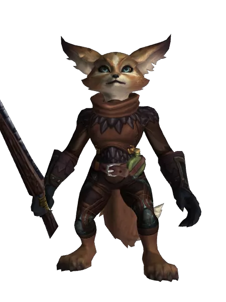 Hunter Outfits - World of Warcraft