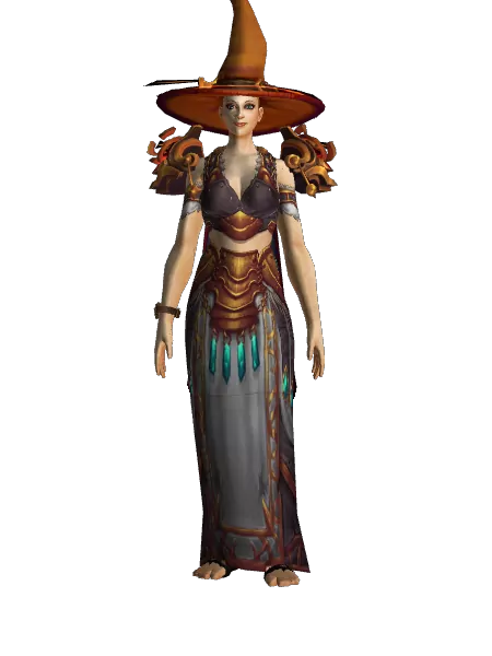 Mage Outfits - World of Warcraft