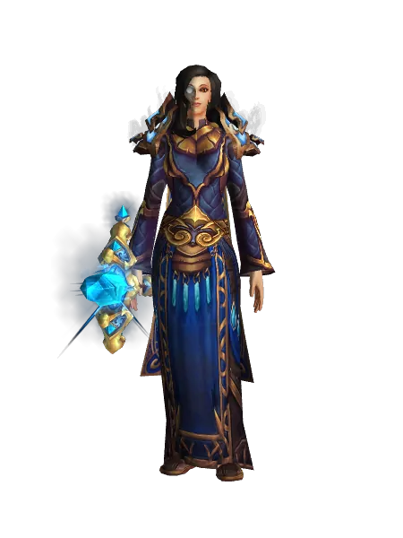 Mage Outfits - World of Warcraft