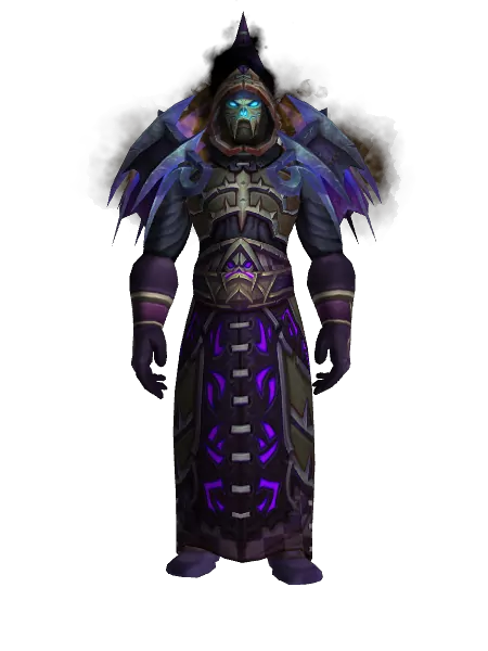 Warlock Outfits - World of Warcraft