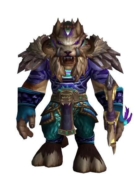 Hunter Outfits - World of Warcraft