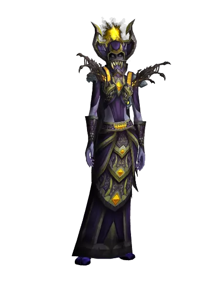 Priest Outfits - World of Warcraft