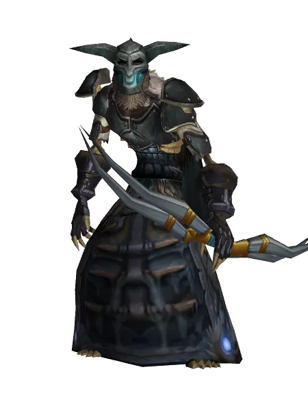 Hunter Outfits - World of Warcraft