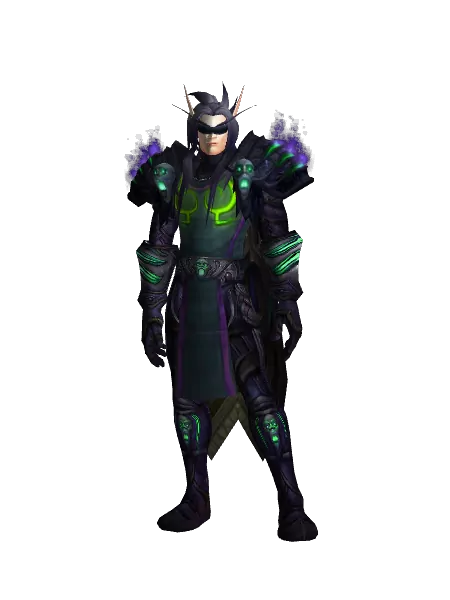 Demon Hunter Outfits - World of Warcraft
