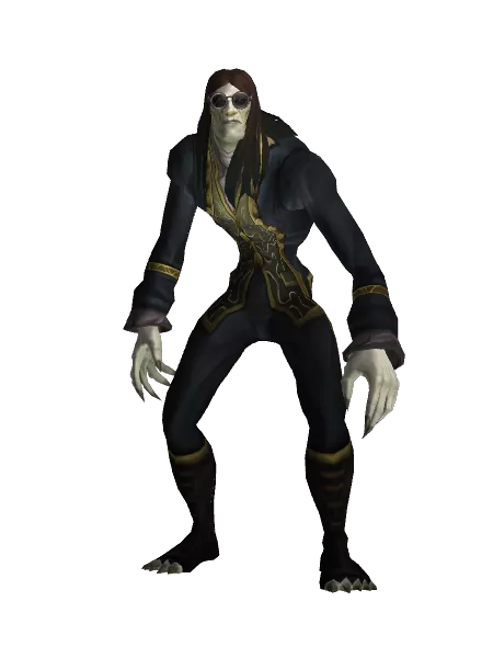 Warlock Outfits - World of Warcraft