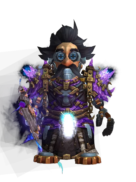 Hunter Outfits - World of Warcraft