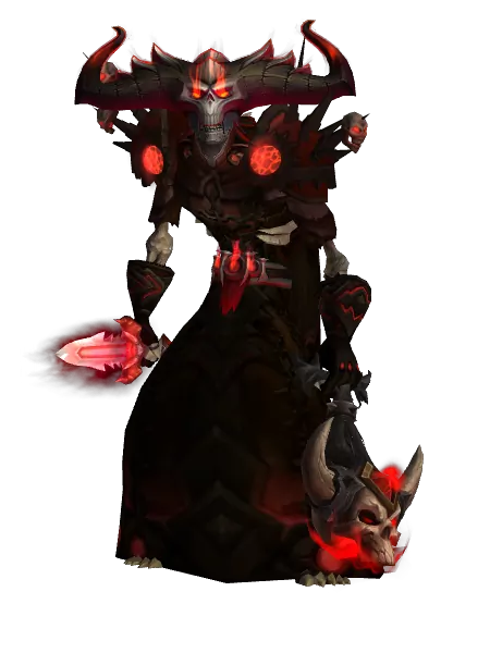 Warlock Outfits - World of Warcraft