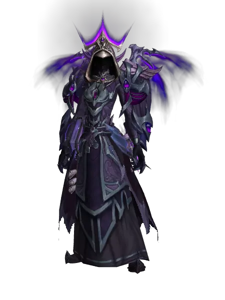 Priest Outfits - World of Warcraft