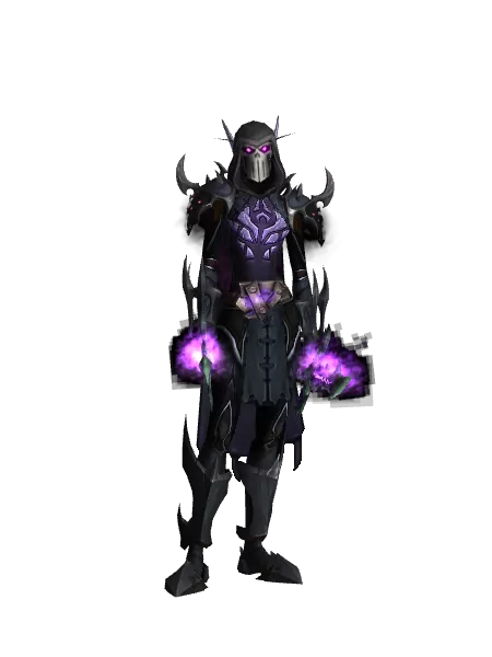 Hunter Outfits - World of Warcraft