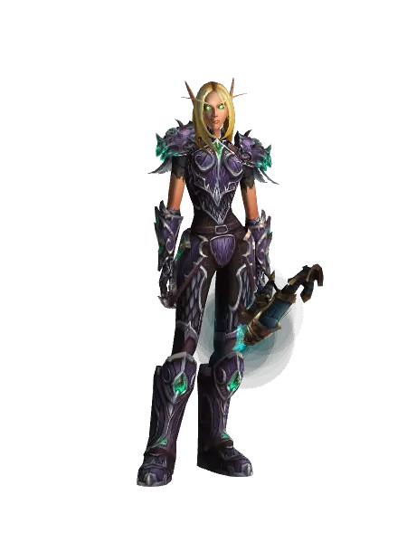Hunter Outfits - World of Warcraft