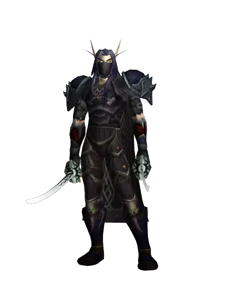 Rogue Outfits - World of Warcraft