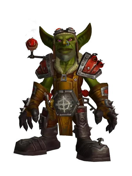 Outfits - World of Warcraft