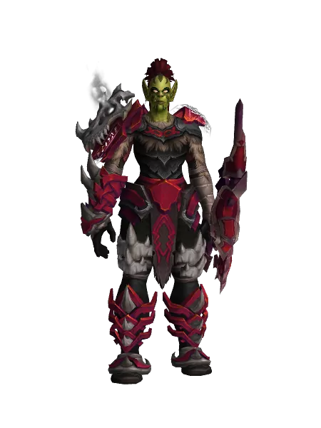 Hunter Outfits - World of Warcraft