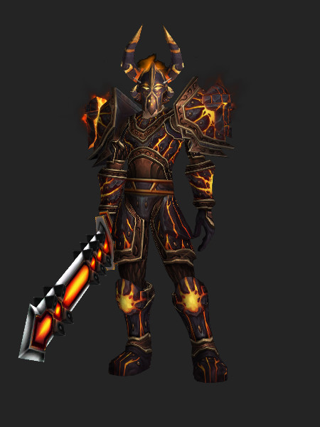 Warrior Tier 12