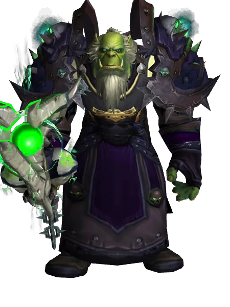 Warlock Outfits - World of Warcraft