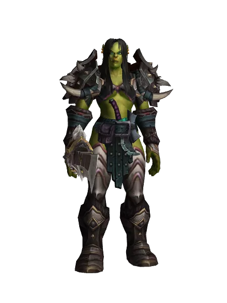 Saltstone - Outfit - World of Warcraft
