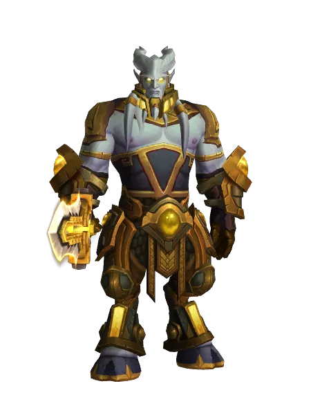 Outfits - World of Warcraft