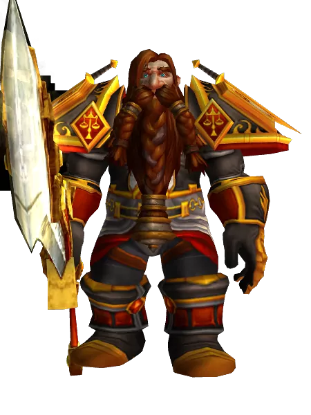 Paladin Outfits - World of Warcraft