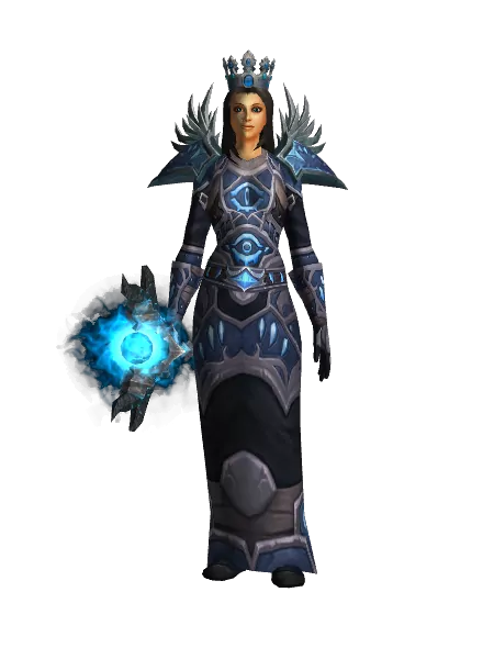Mage Outfits - World of Warcraft