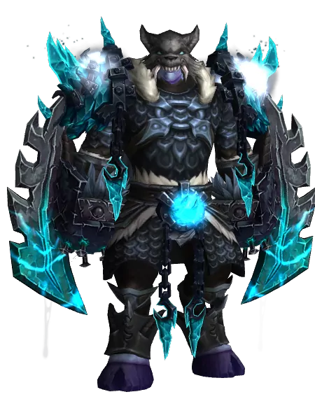 Shaman Outfits - World of Warcraft