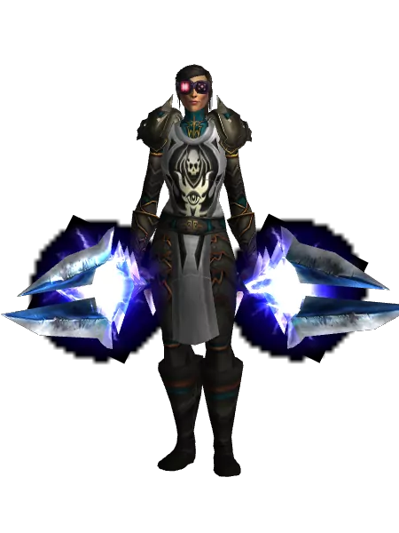 Monk Outfits - World of Warcraft