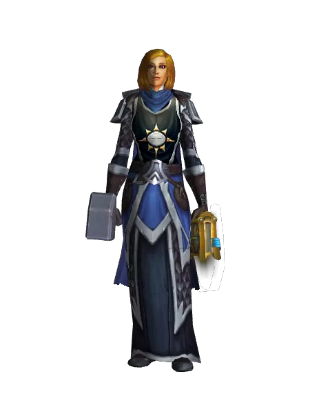 Paladin Outfits - World of Warcraft
