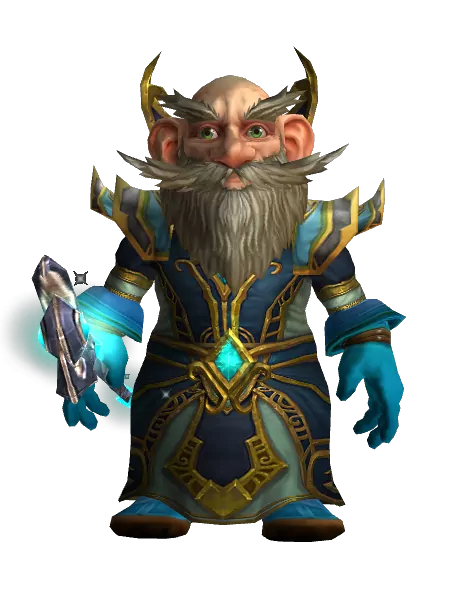 Mage Outfits - World of Warcraft