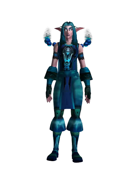 Monk Outfits - World of Warcraft