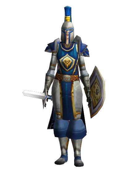 Paladin Outfits - World of Warcraft