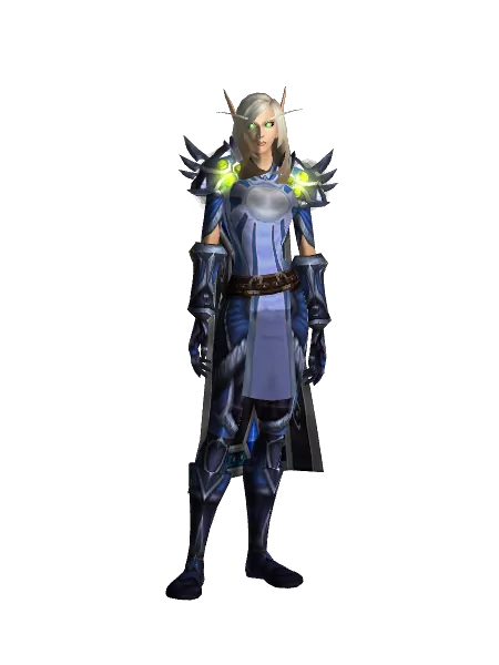 Rogue Outfits - World of Warcraft